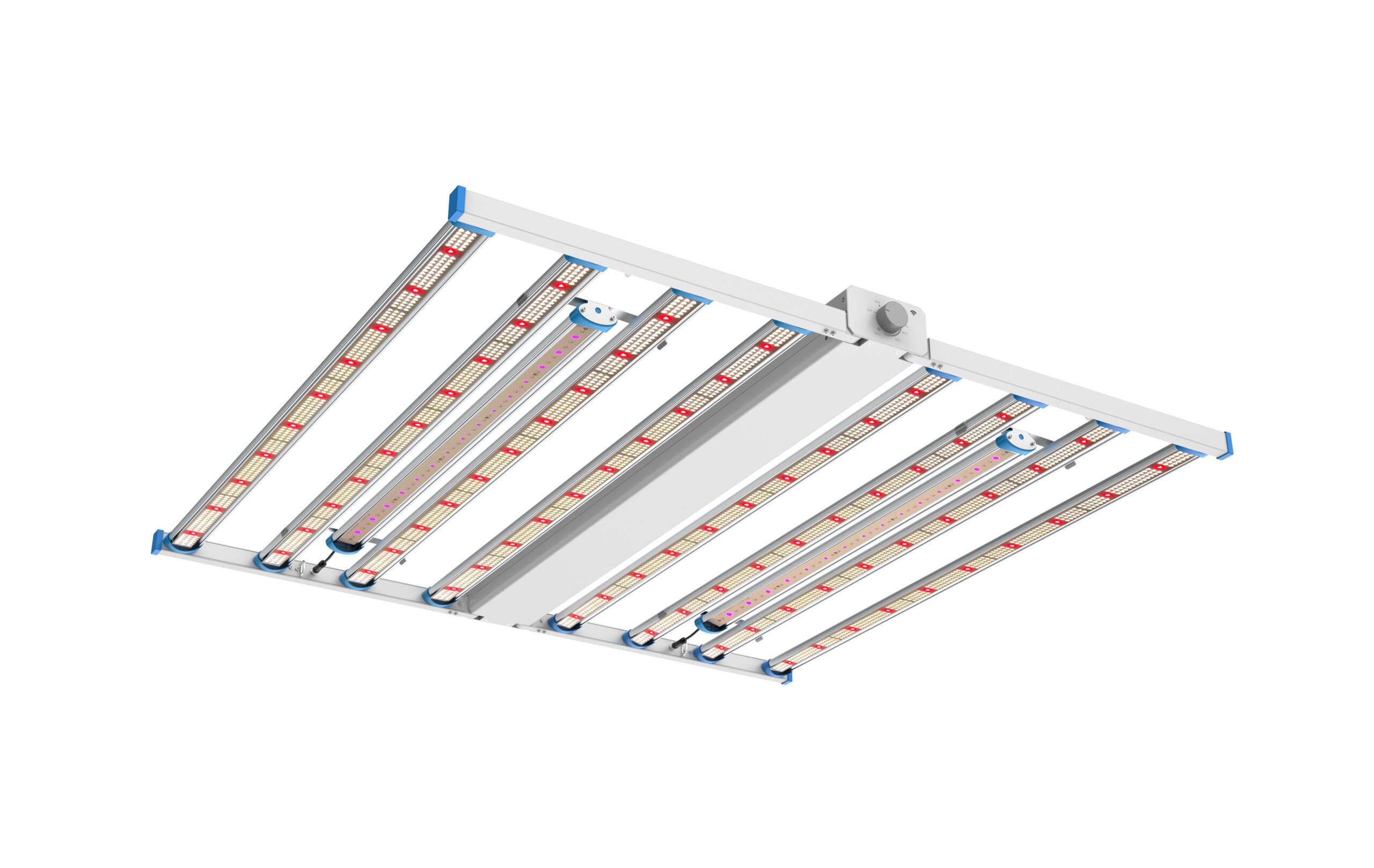 Ultra X Wifi 900W — UV + IR LED Bar Light Commercial Grow Lights Full ...